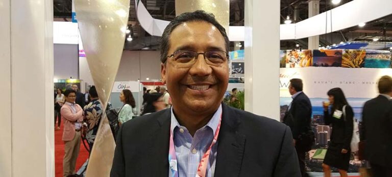 Michael Dominguez Sees Need for Return to Basics | Smart Meetings