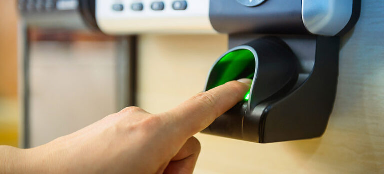 New Fingerprint System in Japan for Visitors | Smart Meetings