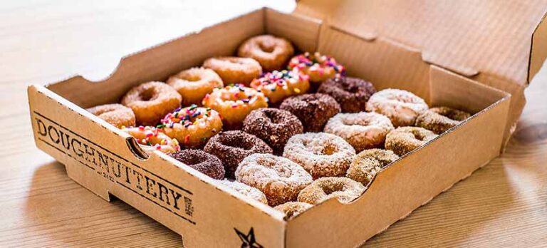 4 Amazing Ways to Serve Doughnuts at Events | Smart Meetings