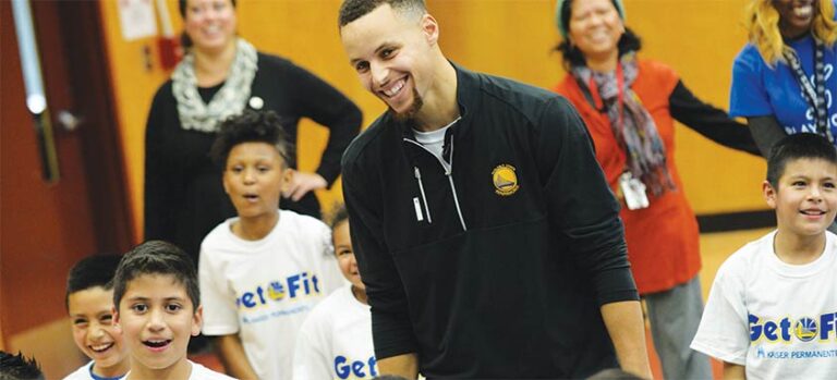 Steph Curry Sparking Oakland’s Exciting Triumphs | Smart Meetings