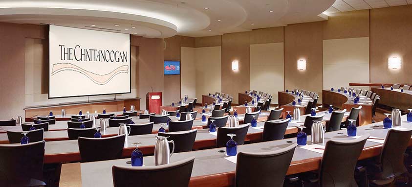 Tennessee Meeting Venues: Natural Wonders, Cultural Gems | Smart Meetings