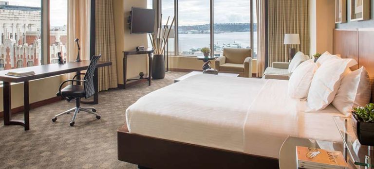 Top 10 High Tech Hotels Around the World