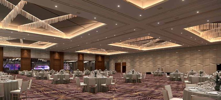 Aria Convention Center Expansion Adds Meeting Space