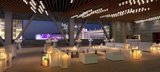 Aria Convention Center Expansion Adds Meeting Space