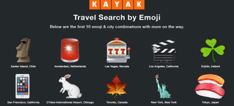 Survey Finds the 5 Most Popular Travel Emojis | Smart Meetings