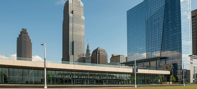 Cleveland’s New Convention Center Campus - Smart Meetings