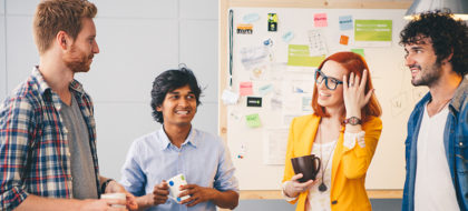 At Your Next Meeting, Take a Tea Break - Smart Meetings