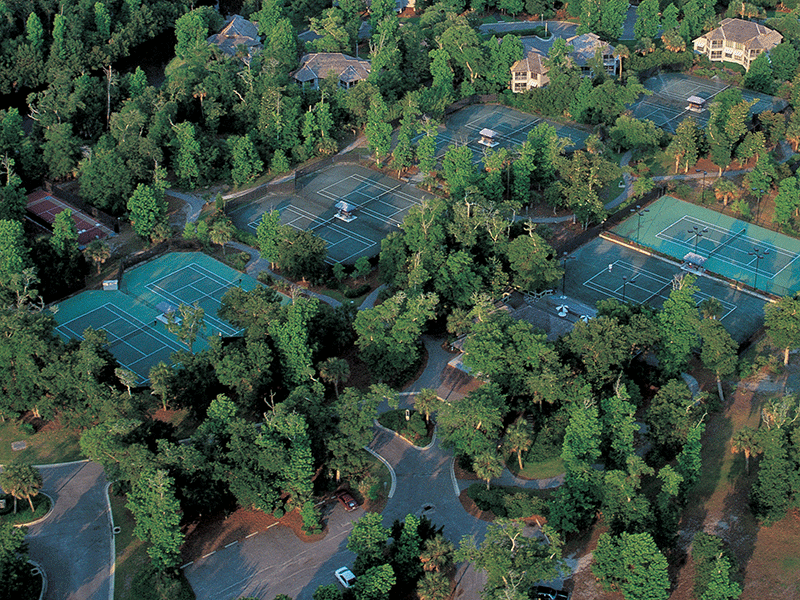 Best of 5: Top Tennis Resorts | Smart Meetings