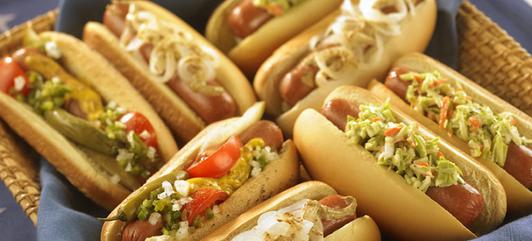 5 Hot Dog Catering Trends Attendees Will Quite Frankly Love | SM.com