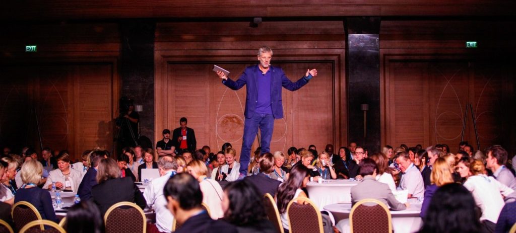 3 Tips for Shifting to an Architectural Model for Meeting Design