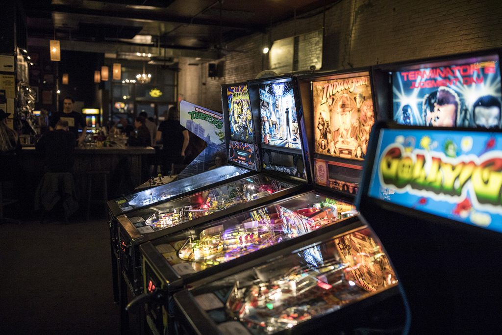 Level Up Your Meetings in Arcade Bars | Smart Meetings