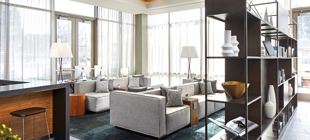 10 Top Literary Oases for Groups—in Hotels! | Smart Meetings