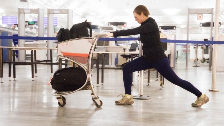 Want to Stick to Your Fitness Plans? These Airports Make It Easy | SM.com