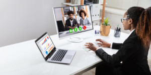 Upcoming Events Listing - Smart Meetings