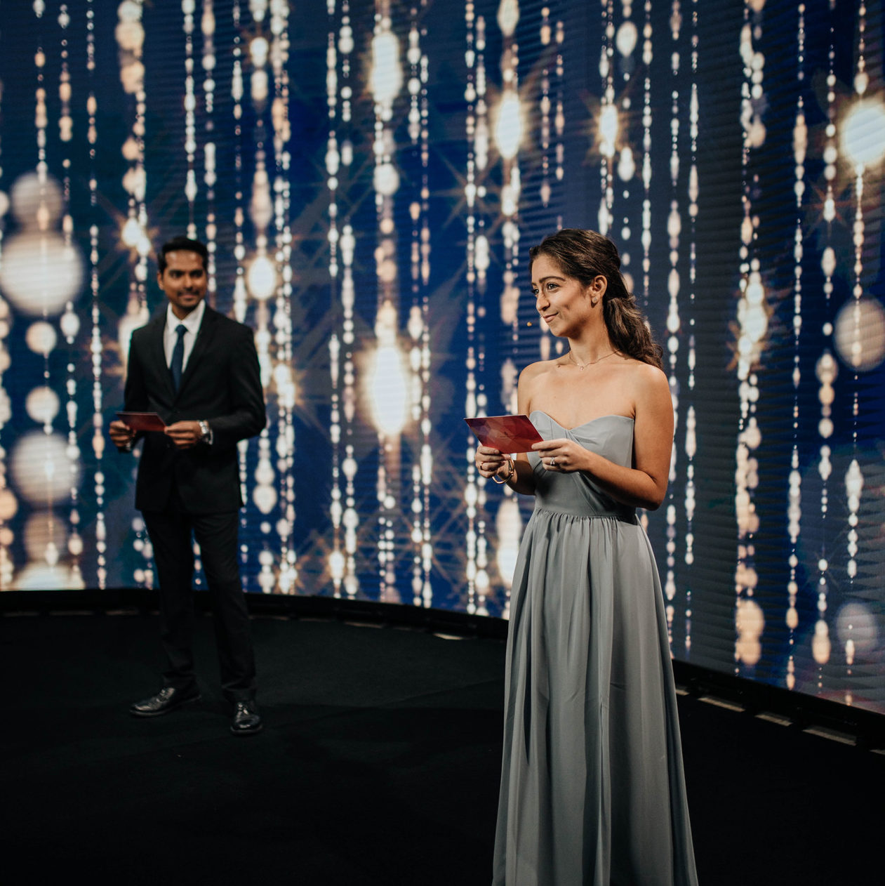 Wonder What A Virtual Events Studio Looks Like? Take a Look | SM.com