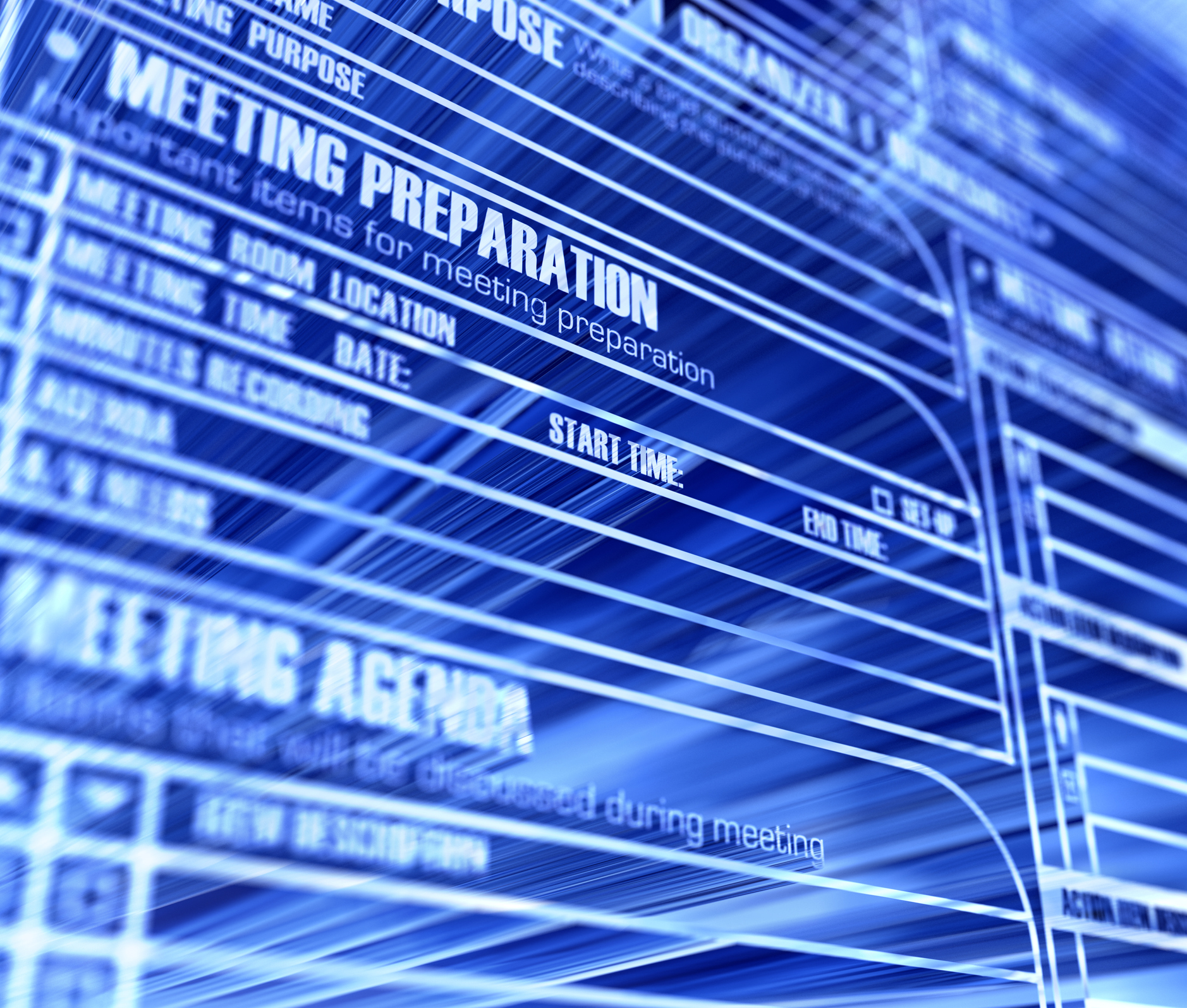 Back Light: 7 Critical Virtual Meeting Considerations | Smart Meetings