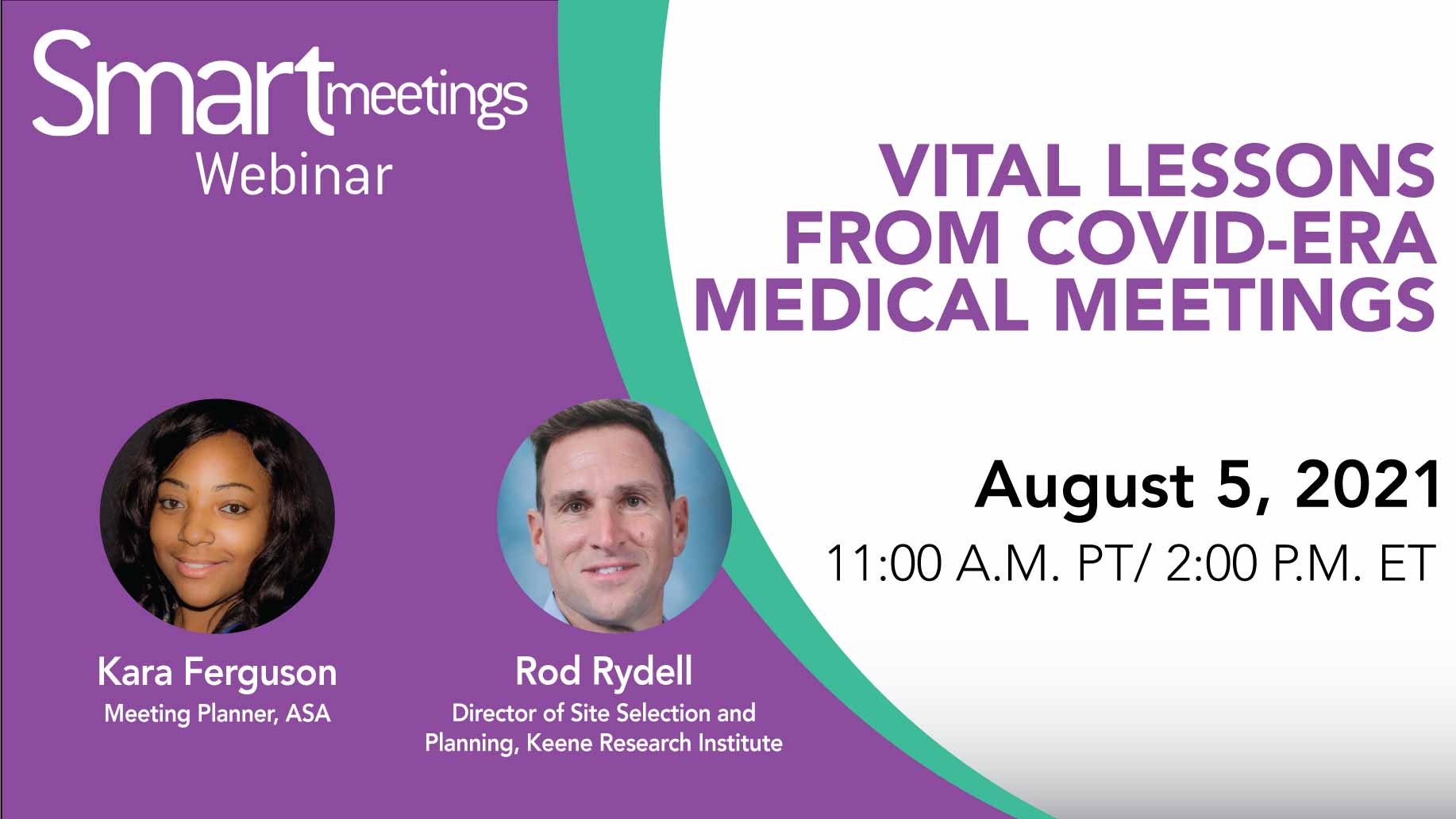 Event Planning Webinars | Smart Meetings