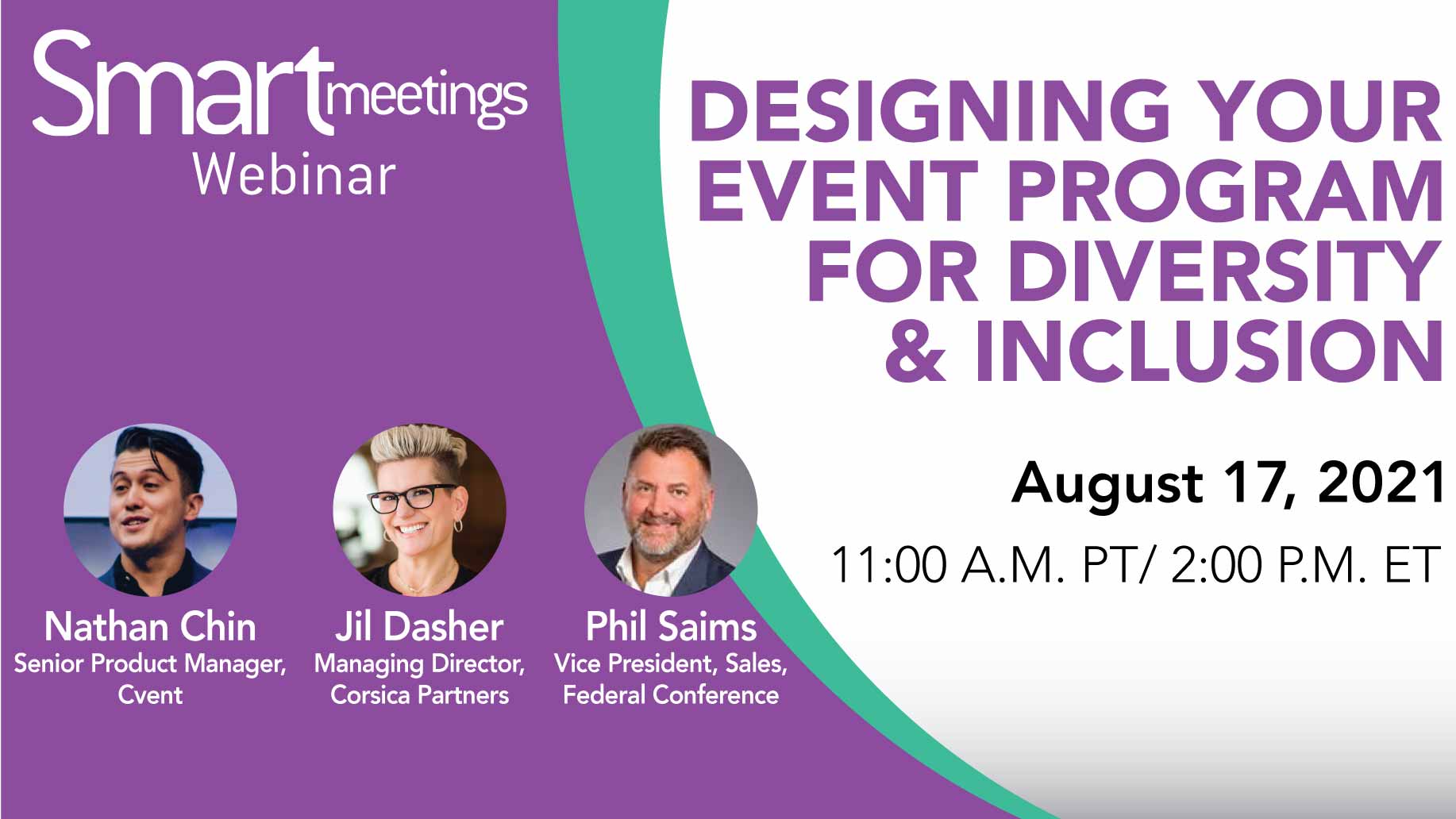 Designing Your Event Program for Diversity & Inclusion - Smart Meetings