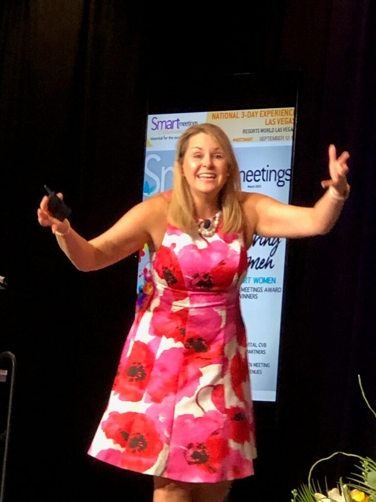 Smart Woman Summit Celebrates Transformation | Smart Meetings