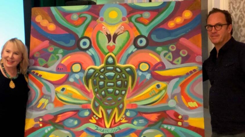 Q&A with John Bukaty on Art, Music and Gathering | SM