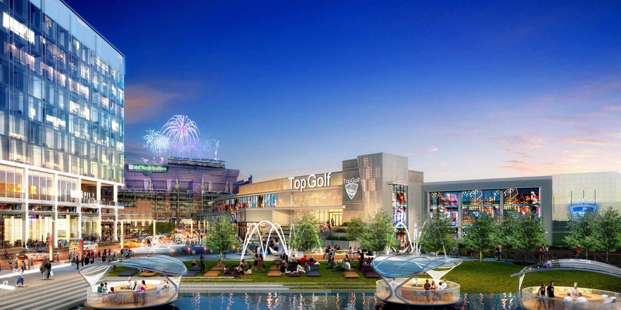 Baltimore’s New Development Projects | Smart Meetings