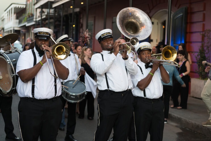 New Orleans: Cultural Collaboration in The Big Easy | SM