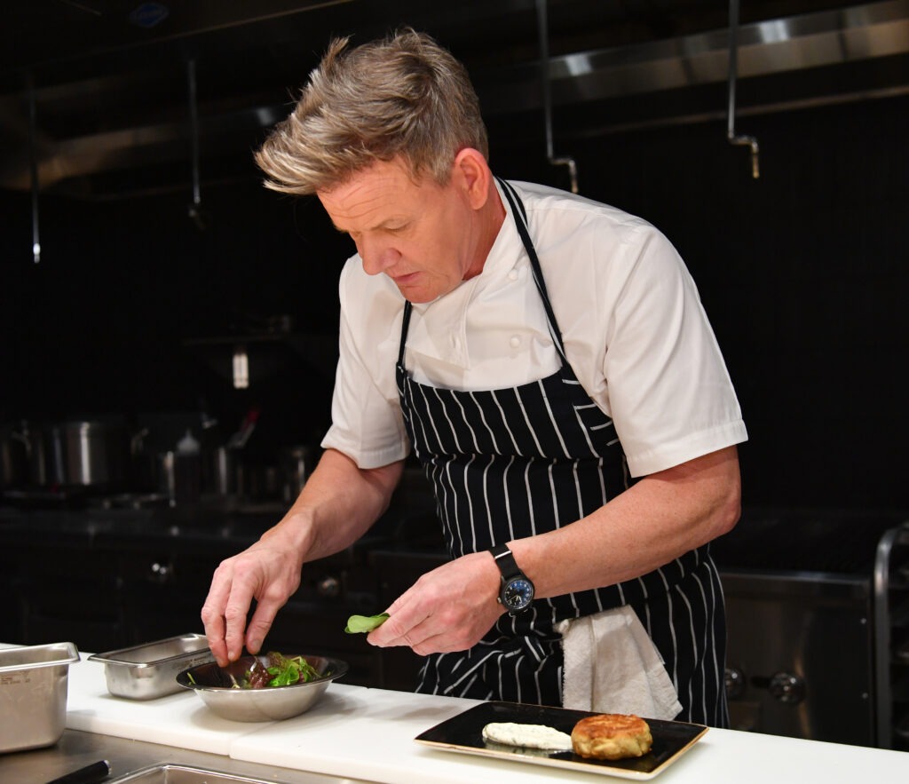 Ramsay’s Kitchen Opens at Harrah’s Las Vegas | Smart Meetings