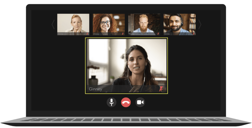 Future Zoom | Smart Meetings