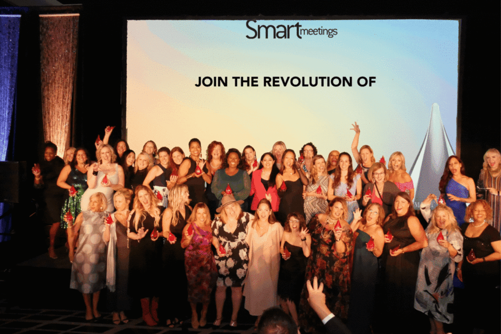 Smart Woman Summit - Smart Meetings