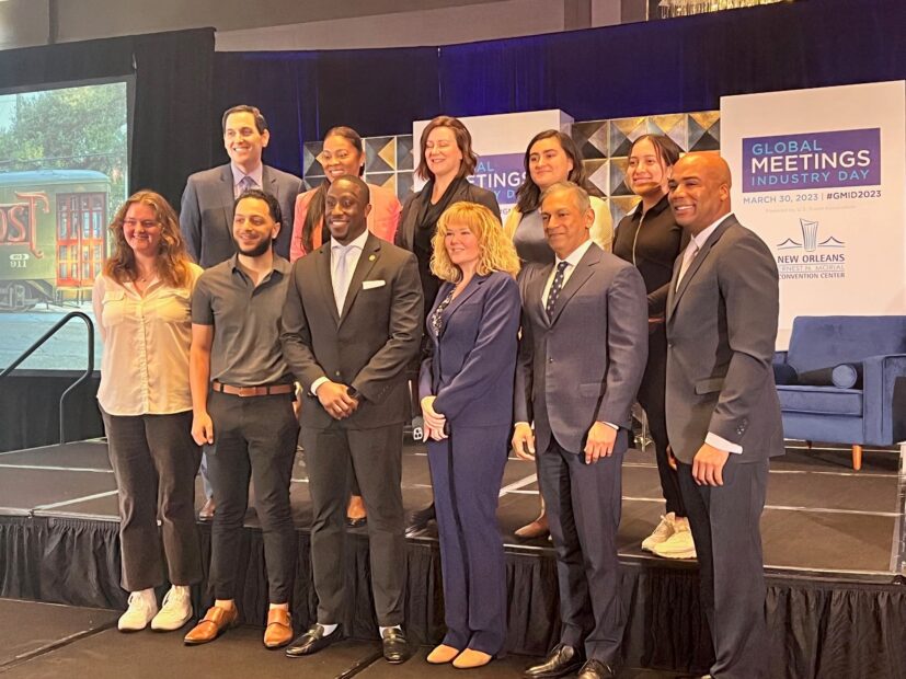 New Orleans Celebrated GMID by Illustrating Why Meetings Matter | Smart ...