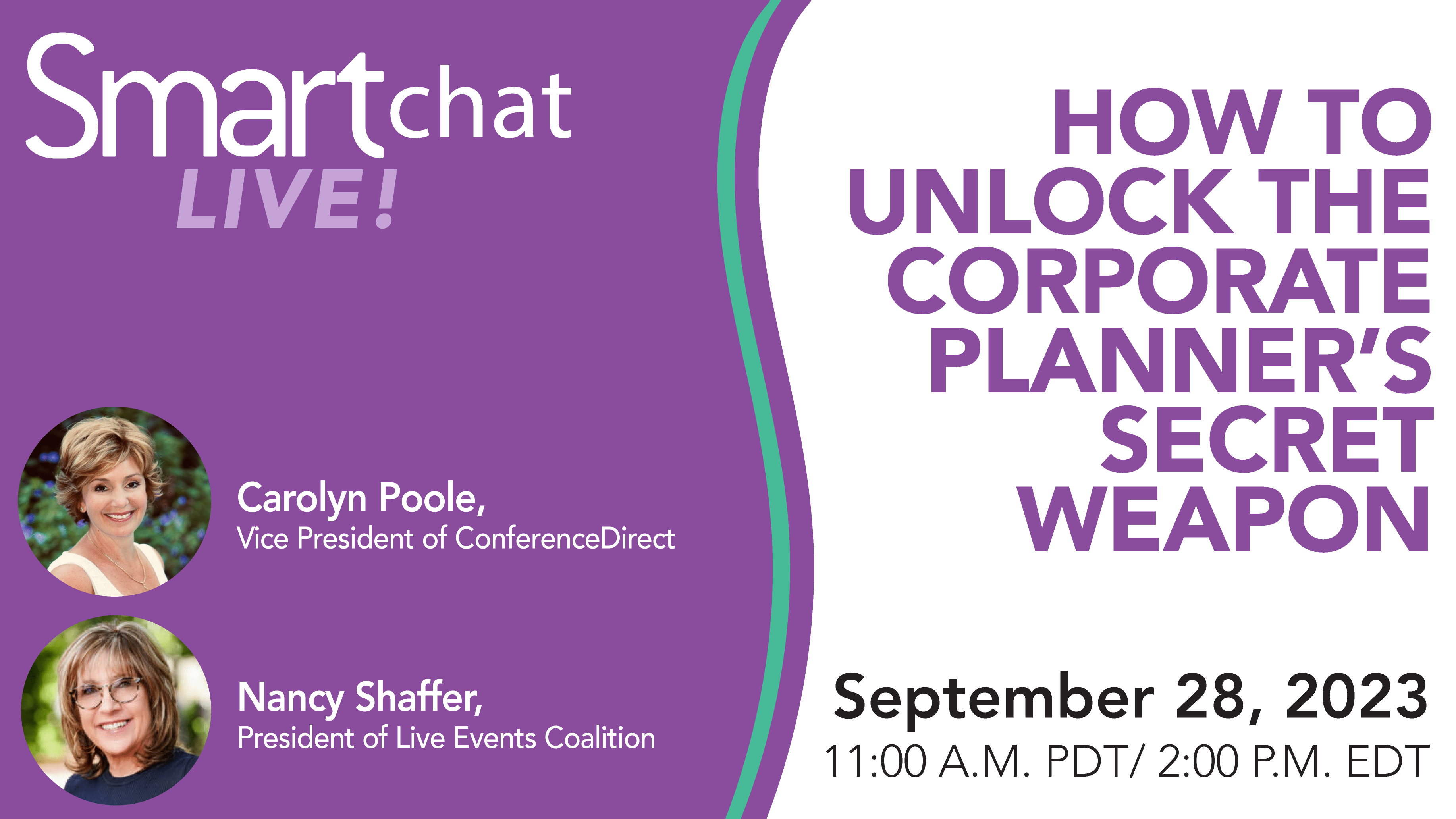 How to Unlock the Corporate Planner’s Secret Weapon - Smart Meetings