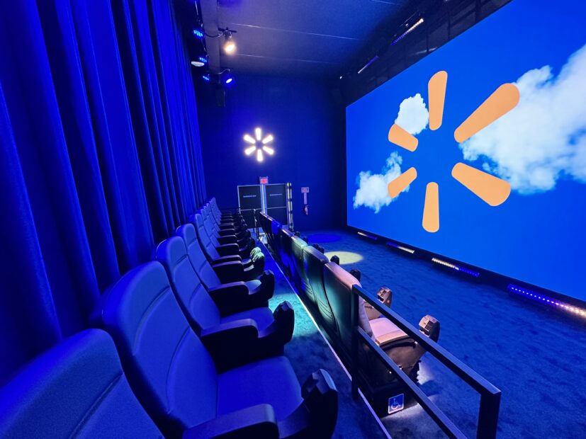 Event Case Study: Walmart Experience at CES 2024