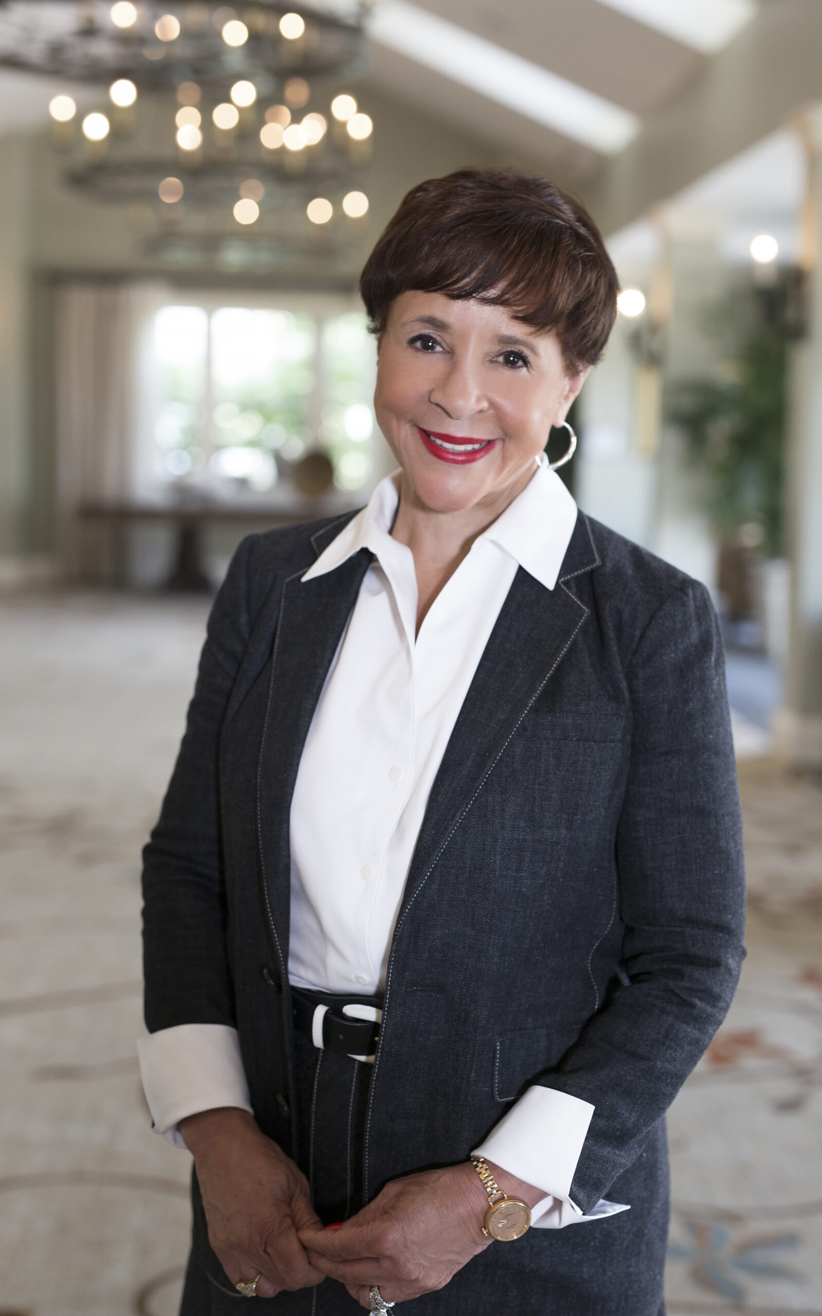 Sheila Johnson: A Hospitality Legend Born Through Resilience | Smart ...