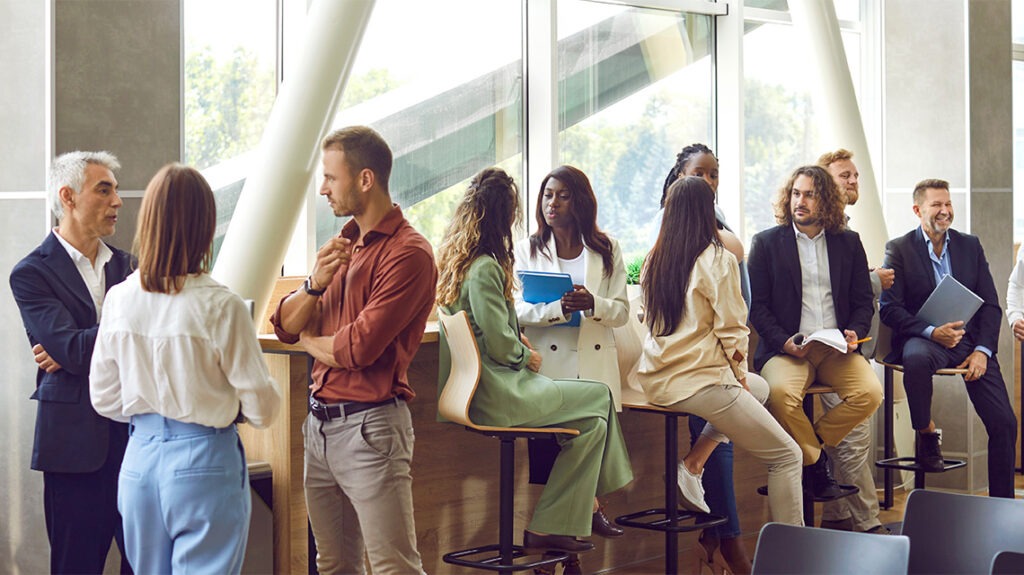 Know Whom You Know: Strategies to Create Meaningful Networking Meetings ...