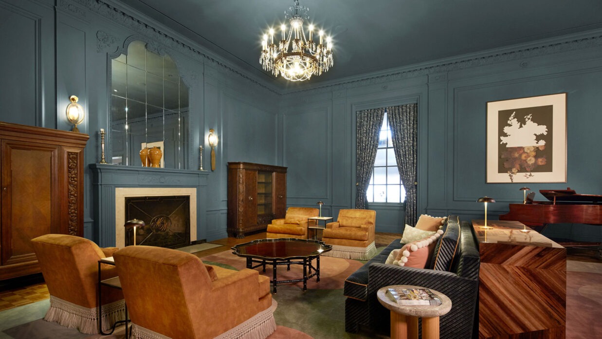 New and Renovated: Spaces of Grandeur | Smart Meetings