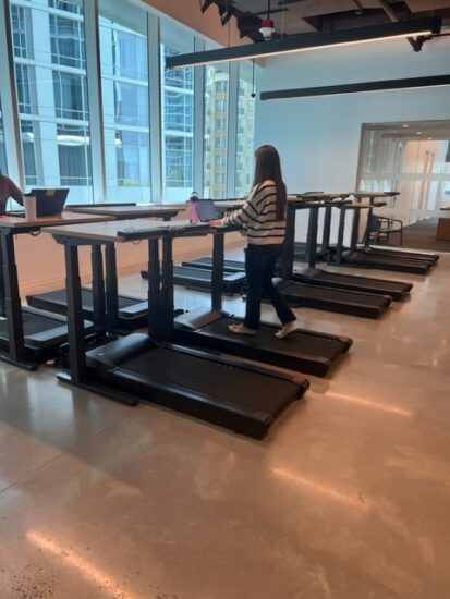 A Look Behind the Lobby at New Marriott International Headquarters