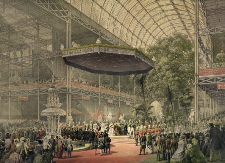 Convention Centers: A History | Smart Meetings