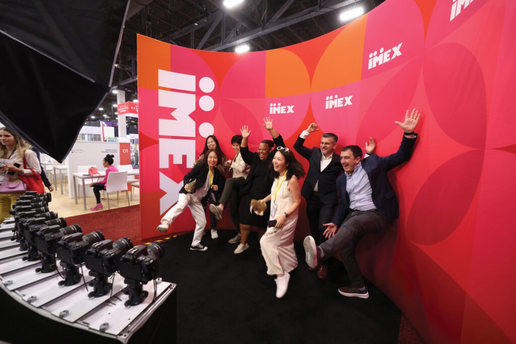 IMEX America 2024: Carina Bauer on Leadership and Impact | Smart Meetings
